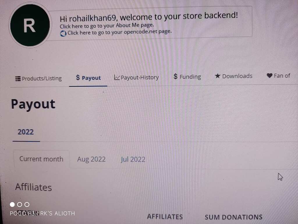 Haven't received any payment from last 2 months - Payments - Community ...